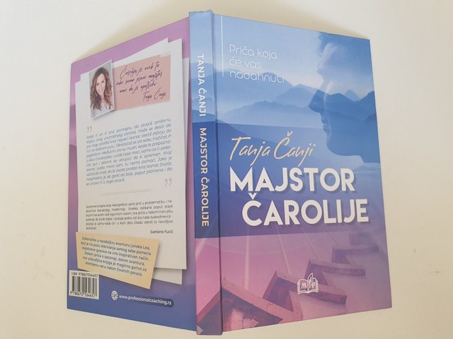 Majstor čarolije - Tanja Čanji