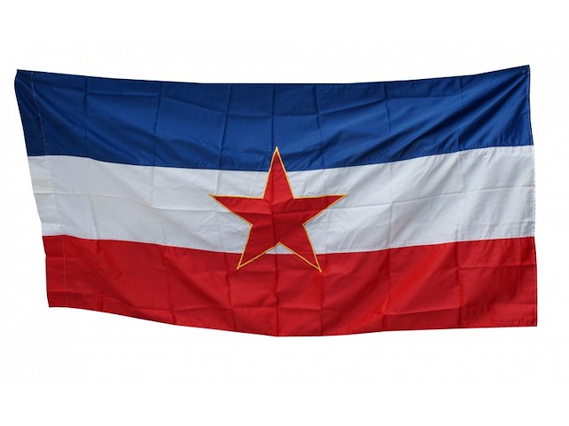 Zastava SFRJ / 156cm X 82cm