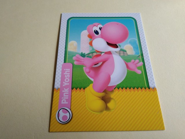 Super Mario - Panini - Kartice - Br.41