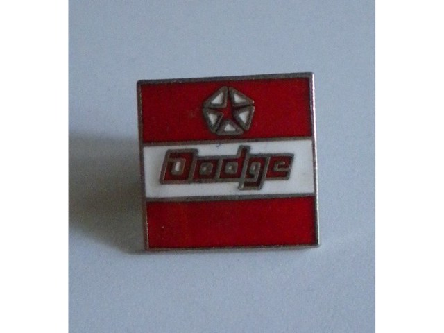 `Dodge` (na amerikaner kopču)