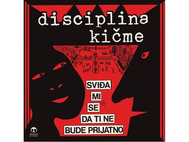 Disciplina Kičme - Sviđa mi se da ti ne bude prijatno