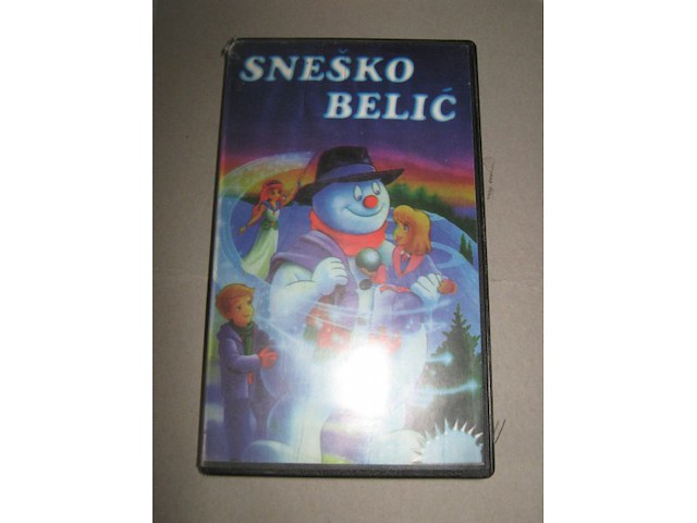 VHS-SNESKO BELIC