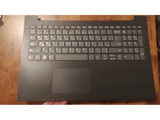 Palmrest , touchpad i tastatura za Lenovo 130-15ISK