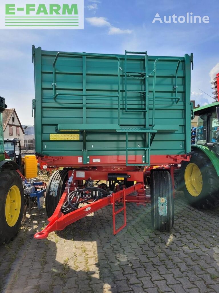 Farmtech zdk 1800 prikolica platforma