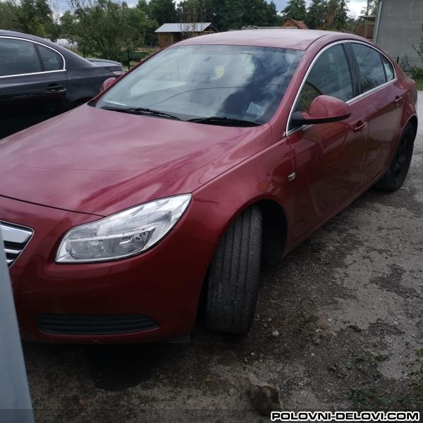 Opel Insignia 2.0cdti Kompletan Auto U Delovima