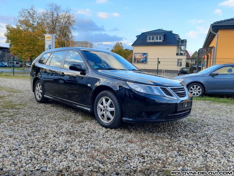 Saab 9-3 1.9 Tid Kompletan Auto U Delovima