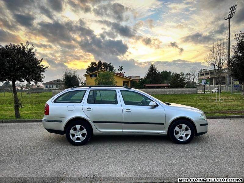 Skoda Octavia A4 1.9 Tdi Kompletan Auto U Delovima