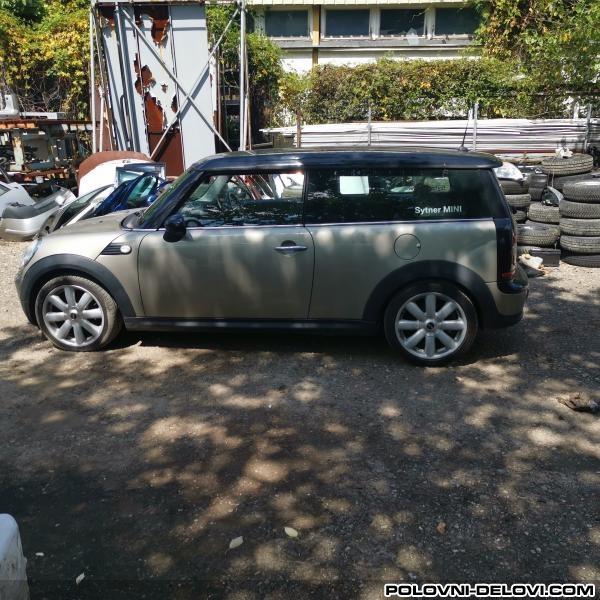 Mini Clubman 1.6b Kompletan Auto U Delovima