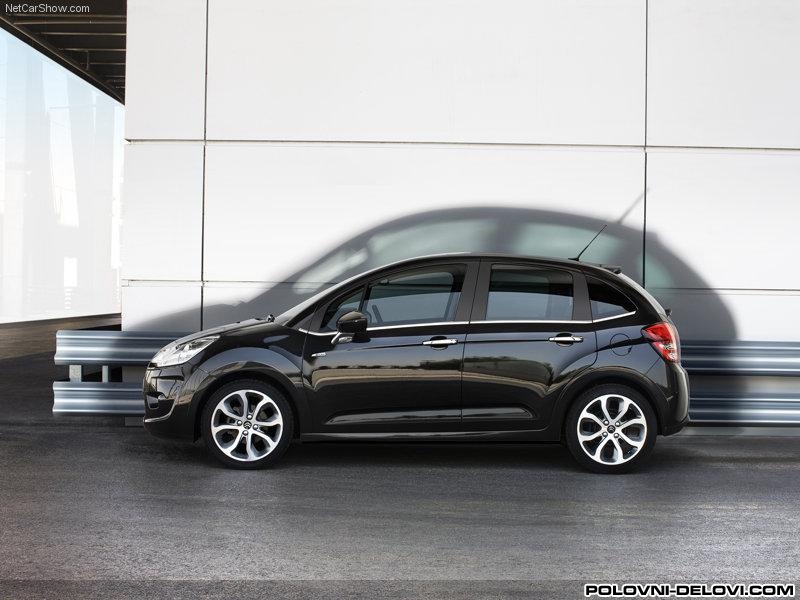Citroen C3 1.6 Ehdi Karoserija