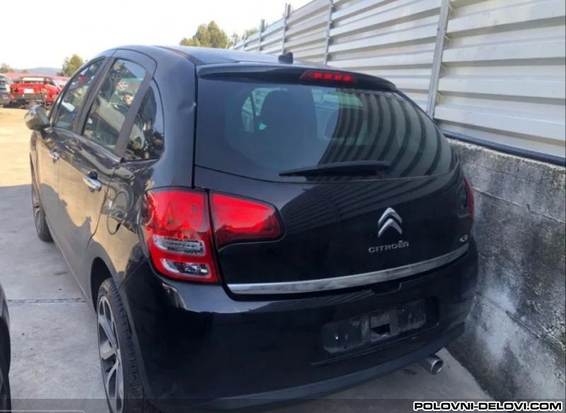 Citroen C3 1.6 Vti Karoserija