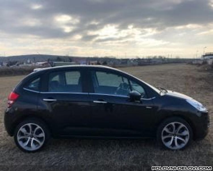 Citroen C3 1.6 Ehdi Karoserija