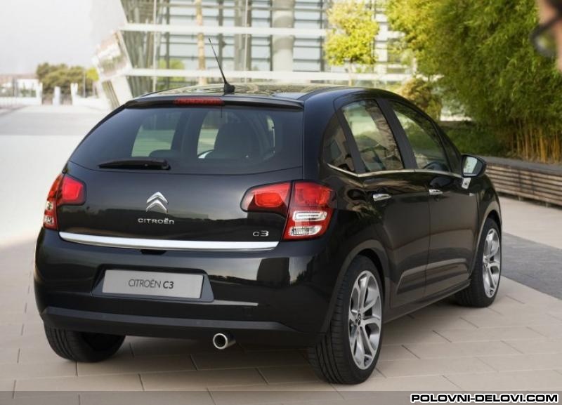 Citroen C3 1.6 Ehdi Kompletan Auto U Delovima