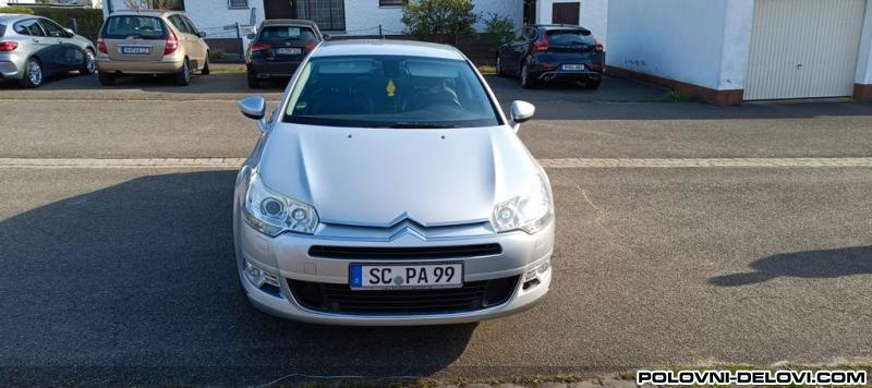 Citroen C5 X 2.0 Hdi Karoserija
