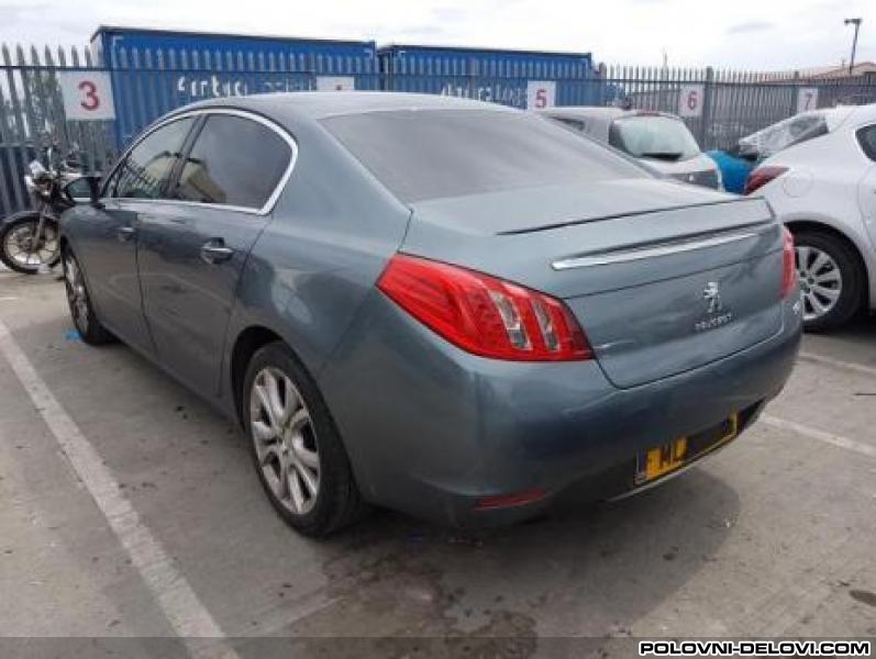 Peugeot 508 2.0 Hdi Kompletan Auto U Delovima