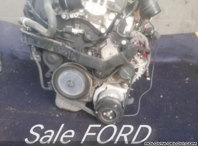 Ford Fiesta 1.6 E Hdi Rashladni Sistem