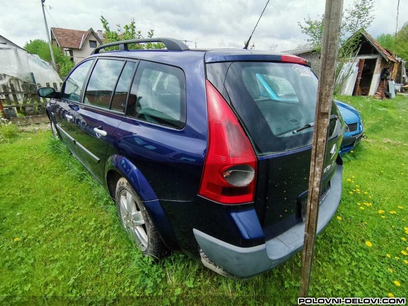 Renault Megane 1.9dci Kompletan Auto U Delovima