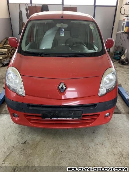 Renault Kangoo 1.5 Dci 110ks Kompletan Auto U Delovima