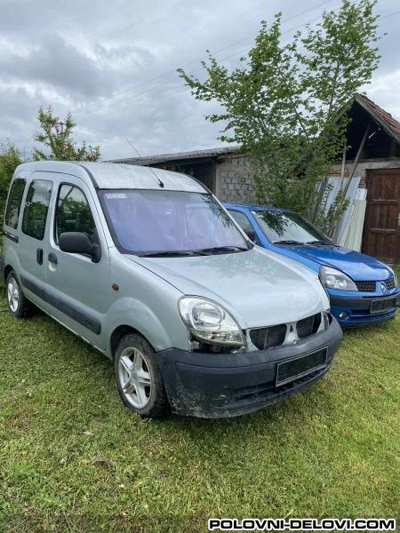 Renault Kangoo 1.5 Dci Trap I Vesanje