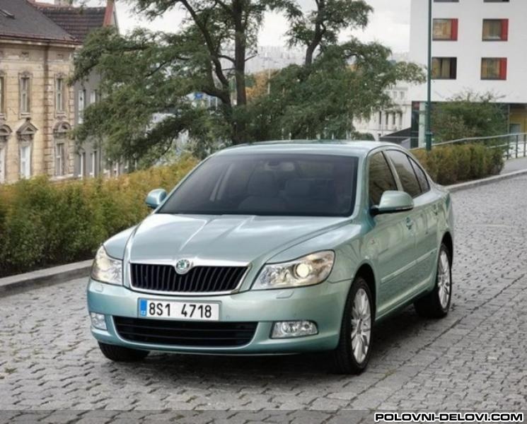 Skoda Octavia 1.6 Tdi Kompletan Auto U Delovima