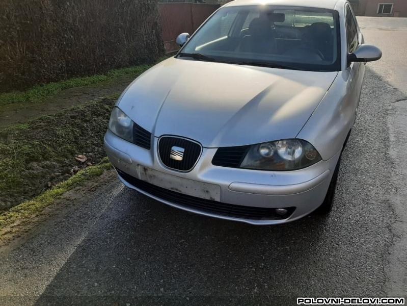 Seat Ibiza TDI Kompletan Auto U Delovima