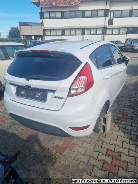 Ford Fiesta 1.6 E Hdi Menjac I Delovi Menjaca