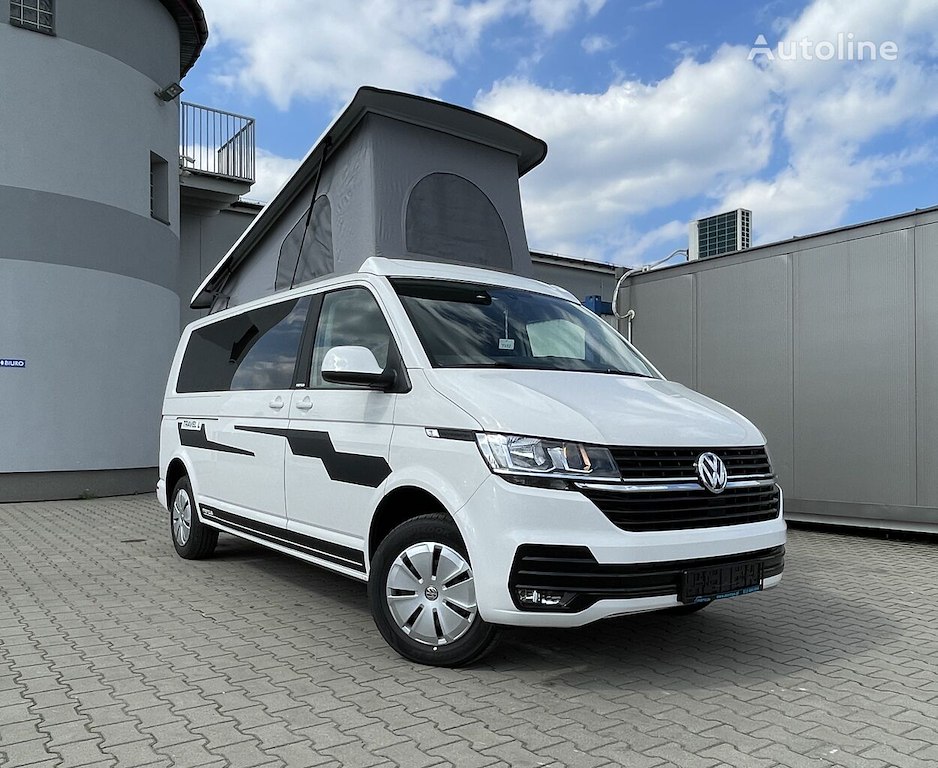 Volkswagen T6 MERCUS CAMPER CALIFORNIA kuća na točkovima