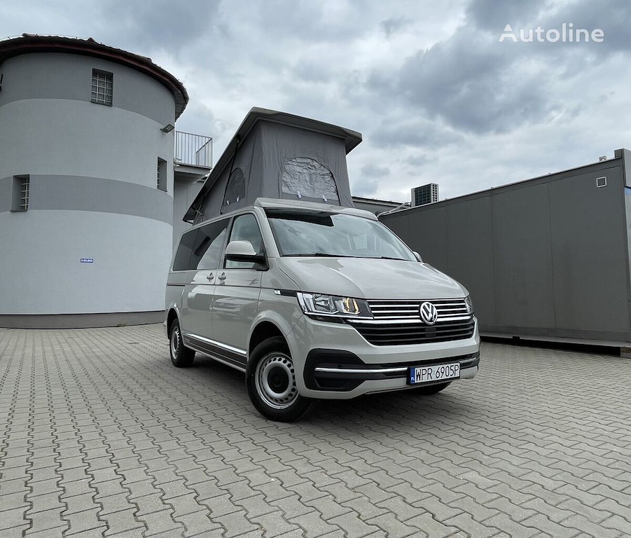 Volkswagen T6 MERCUS CAMPER CALIFORNIA kuća na točkovima