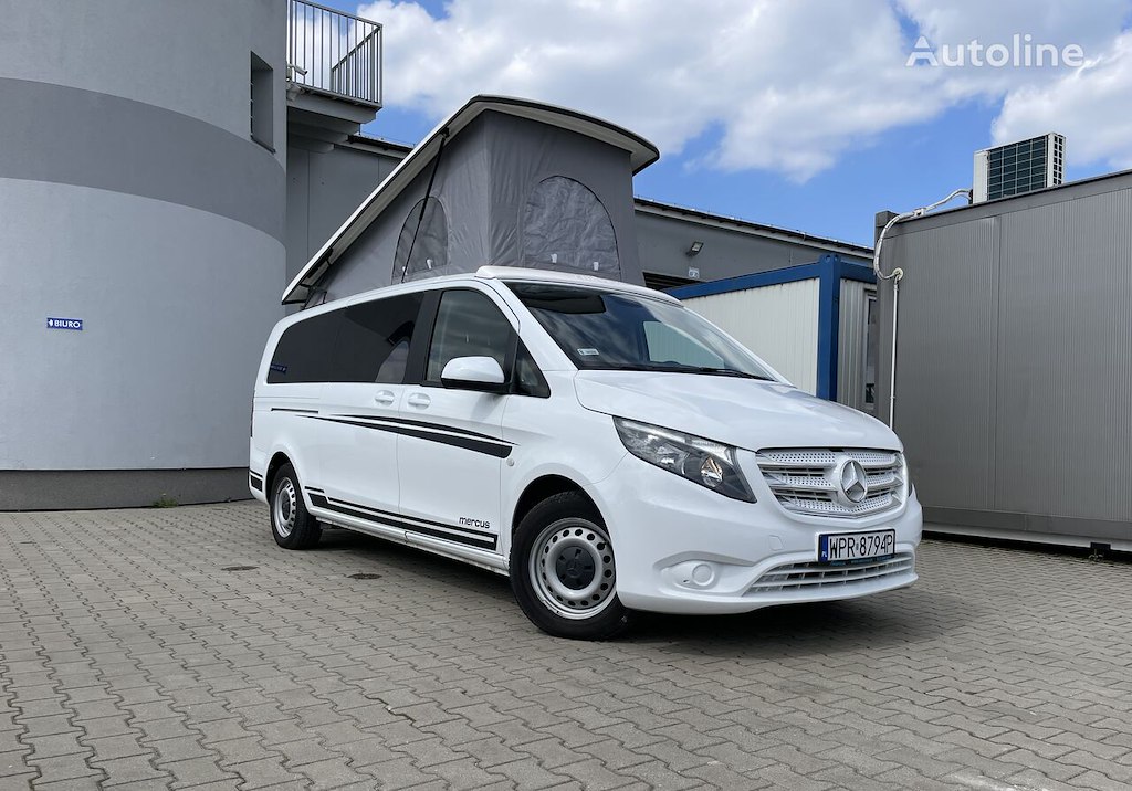 Mercedes-Benz VITO MERCUS CAMPER MARCO POLO kuća na točkovima