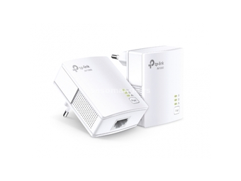 Powerline adapter TP-LINK TL-PA7017 KIT AV1000/1GB/HomePlug AV2/HomePlug AV/300m