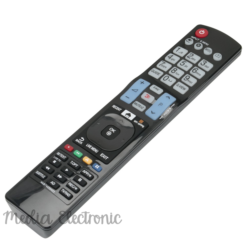 Daljinski AKB74455403 za LG Smart LF652V serija