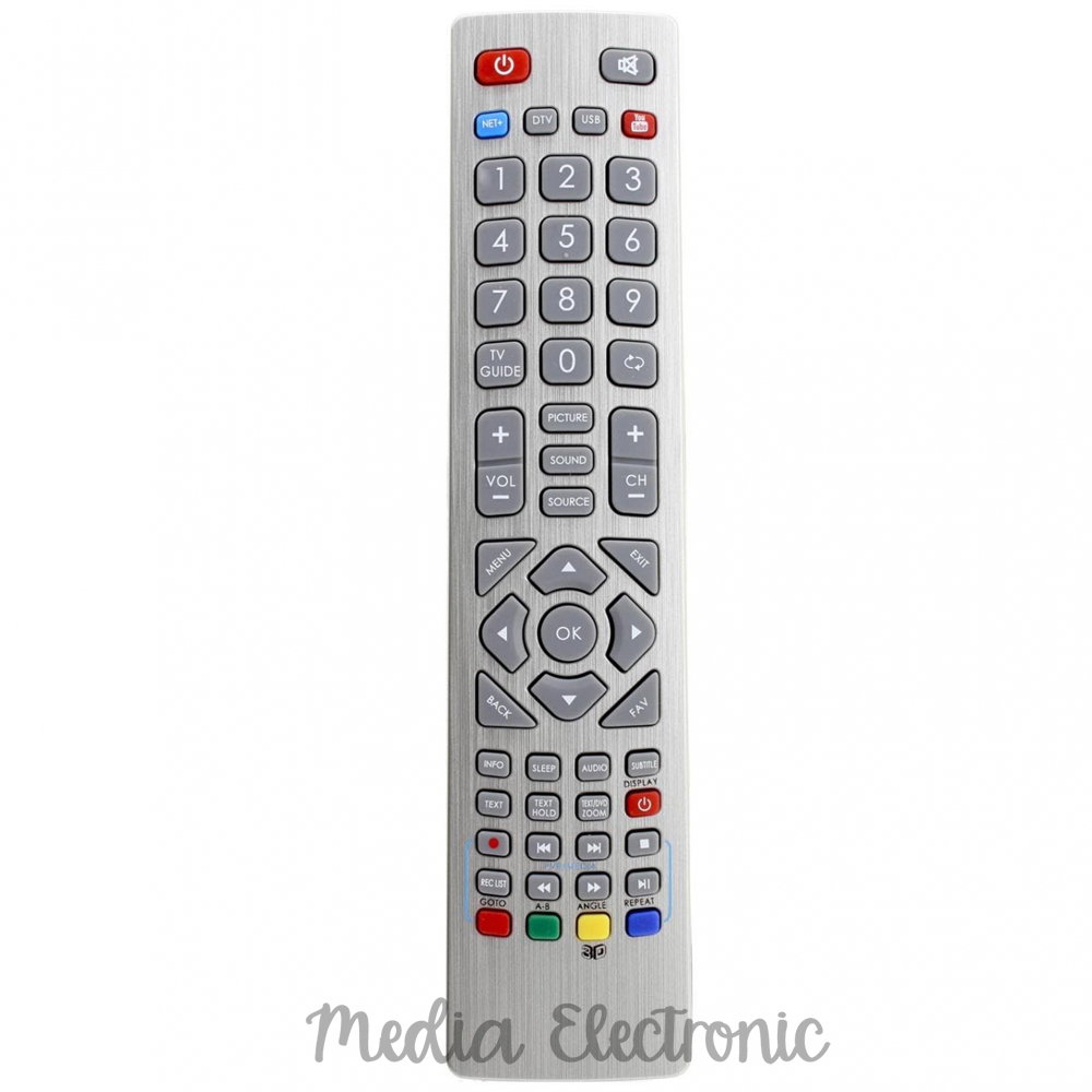 Daljinski SHARP LED LC-43SFE7452E