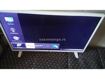 VOX 32DSW472W SMART 32 inča WiFi, Internet ( YouTube itd ) DVB T2/C