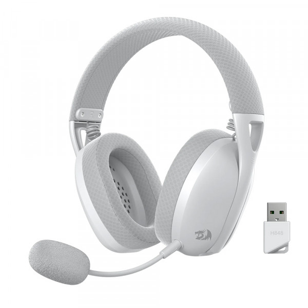 Redragon Ire H848 Wireless Headset Grey