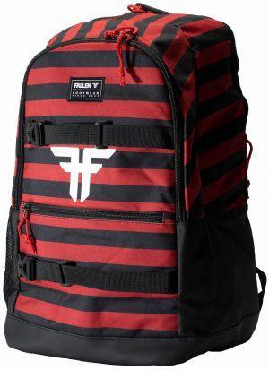 RANAC FALLEN – MELROSE BLACK/RED STRIPES