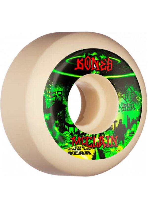 Skejt Točkovi Bones – McClain Apocalypse 53mm