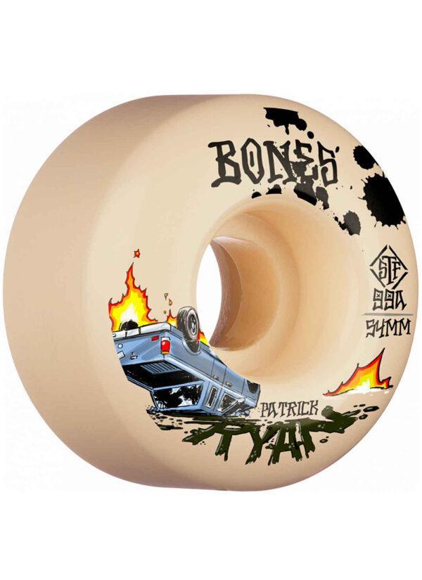 Skejt Tockovi Boness – STFV4 Wide Patrick Ryan Crash&Burn 99a 54mm