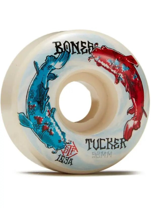Skejt Točkovi Boness – Tucker BigFish 54mm