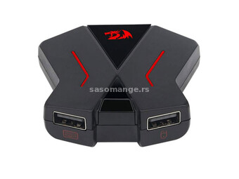 Adapter za PS4 miš i tastatura Redragon Eris GA200