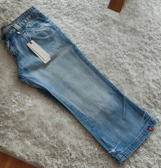 Esprit EDC kapri jeans