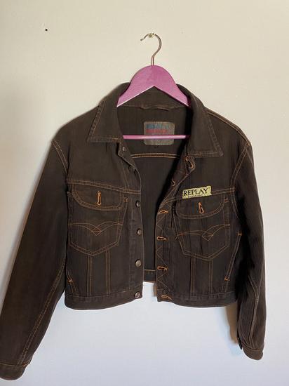Vintage Replay jakna