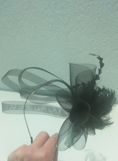 Fascinator, novo