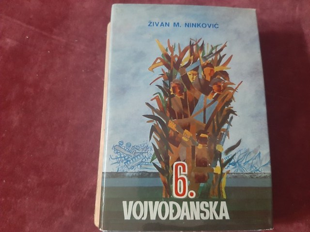 171 6. VOJVOĐANSKA - Živan M. Ninković