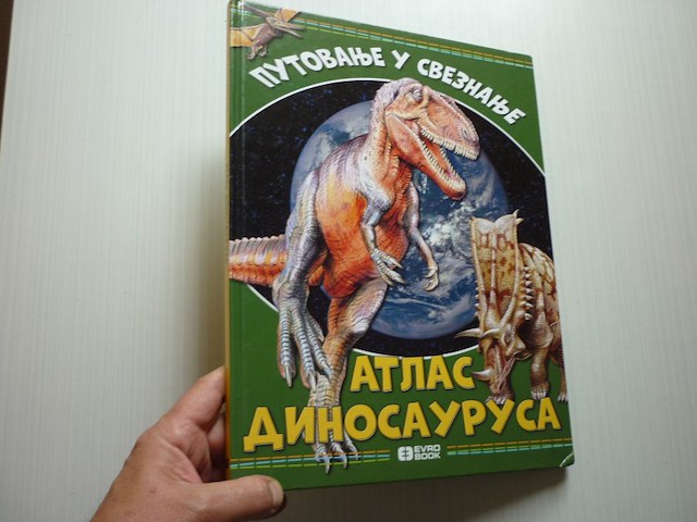 Atlas dinosaurusa