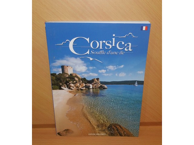 CORSICA, KORZIKA TURISTIČKI VODIČ na francuskom