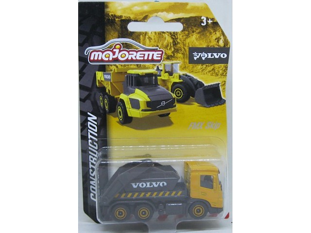 majorette volvo FMX