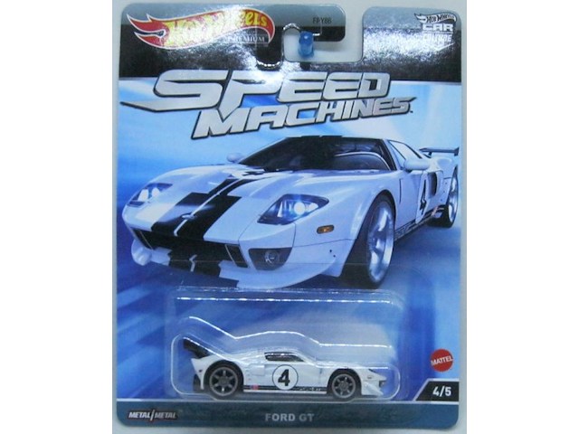 hot wheels ford GT