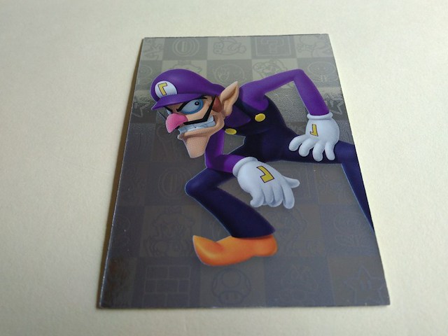 Super Mario - Panini - Kartice - Br.176