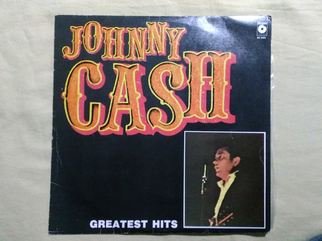 Johnny Cash, greatest hits