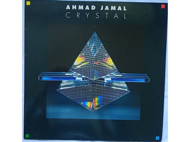 AHMAD  JAMAL  -  CRYSTAL