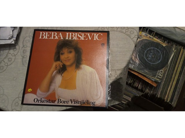 Beba Ibišević, Orkestar Bore Višnjičkog – Beba Ibišević